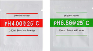 Morwater pH Meter Buffer Solution Powder for Precise and Easy ph ...