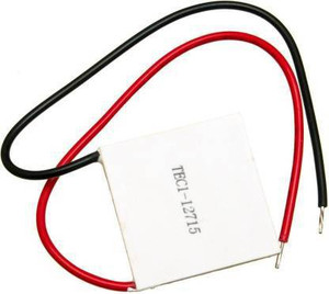 Thinkever TEC1-12715 136W Thermoelectric Peltier Module Electronic ...