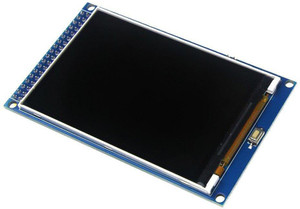 VGS MARKETINGS 3.2in TFT LCD Display Shield for Arduino Temperature ...