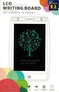 REALSHOCK Magic drawing pad 8.5"LCD E-Writing Tablet Ultra Thin ...