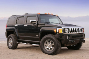 Hammer Car Hummer Super Car Matte Finish Poster Paper Print - Vehicles ...