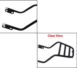 Pepstter Bullet Luggage Carrier Compatible for Royal Enfield Classic ...