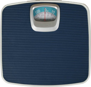 Kelo Analog Weight Machine- Personal Analog Body Weight machine 51/kKai ...