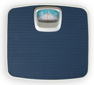Kelo Analog Weight Machine- Analog Personal Body Weight machine 84/kKai ...