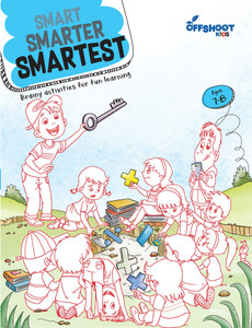 Smart Smarter Smartest Brainy Activities For Fun Learning | Workbook ...