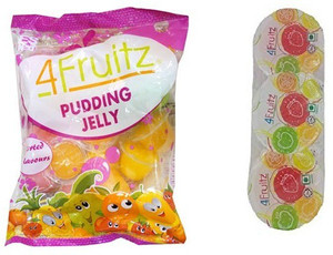 4Fruitz Frix Pudding Jelly & 3 Cup Pudding Assorted Price in India ...