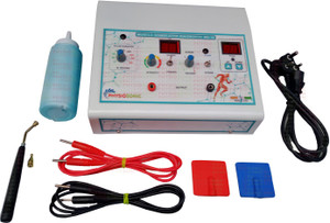 PHYSIOSONIC Muscle Simulator/MS-10/Muscle Diagnostic Electro ...
