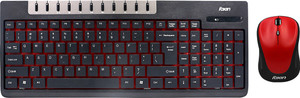 Foxin 601 Wireless Multi-device Keyboard - Foxin : Flipkart.com
