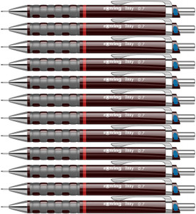 Flipkart.com | rotring Triangular Clutch Mechanical Pencil Tikky 0.7mm ...