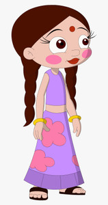 chhota bheem poster Waterproof Vinyl Sticker Poster Photographic Paper ...