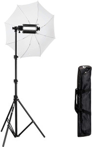 Hiffin Porta light kit set 1 Black Reflector Umbrella Price in India ...