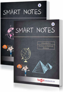Std 10 History And Geography Smart Notes Books | English Medium | SSC ...