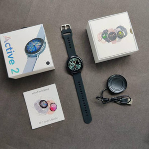 high waves ACTIVE 2 SMART WATCH AT2 (HIGH WAVE ) Smartwatch Price in ...