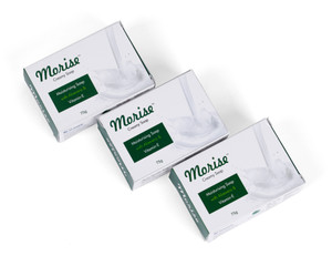 morise Original Creamy & Moisturising Soap With Aloevera & Vitamin E ...