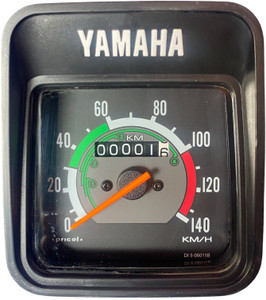 SBA YAMAHA RX100 RX135 RXZ Analog Speedometer Price in India - Buy SBA ...
