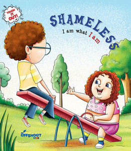 Activity Book For Kids Ages 8 to 11 Comic, ShameLess: I am what I am ...
