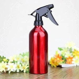 BM RETAIL 300 ML Stainless Spray Bottle for spray, Water Sprinklers ...