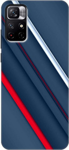 Nassion Back Cover for Redmi Note 11T 5G, Mi Redmi Note 11T 5G Back ...