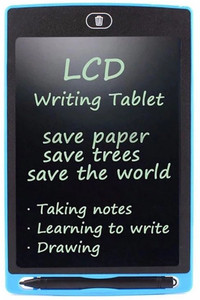 REALSHOCK Magic drawing pad 8.5"LCD E-Writing Tablet Ultra Thin ...