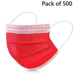 Wellstar 3 Ply Spunbond Disposable Mask with nosewire for dust ...