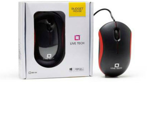 Live Tech MS-04 Wired Optical Mouse - Live Tech : Flipkart.com