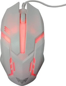 crown micro CMGM-238 WIRED GAMING MOUSE Wired Ambidextrous Optical ...