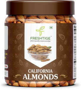 Freshtige California Badam Almonds Price in India - Buy Freshtige ...
