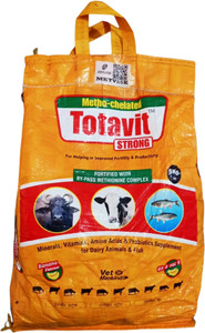 ADILAID Totavit Strong (Metho- Chelated) Mineral Mixture For Small ...
