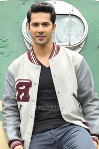 Varun Dhawan Bollywood Actor Matte Finish Poster Paper Print ...