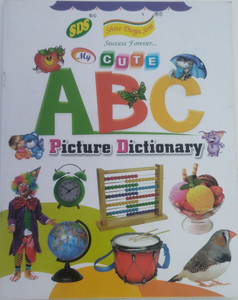 Abc Picture Dictionary Success For Ever My Cute: Buy Abc Picture ...