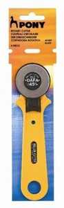 Pony Heavy duty rotary cutter big 45 mm Rotary Fabric Cutter Price in ...