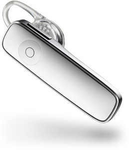 SINGLE EAR MONO BLUETOOTH HEADSET EARPHONE WITH MIC FOR MUSIC/CALLING ...