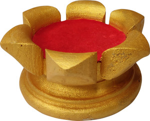 Om ssvmb9 Seven Wood Kamal Aasan Lotus Aasan for God and Yantra ...