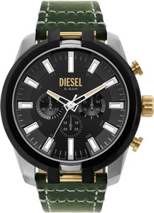 DIESEL Split Split Analog Watch - For Men - Buy DIESEL Split Split ...
