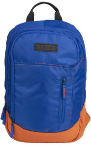 Strabo Monaco 12 L Laptop Backpack Blue Orange - Price in India ...