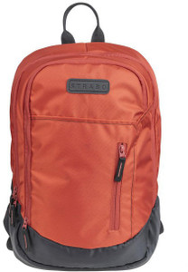 Strabo Monaco 20 L Laptop Backpack Rust Orange - Price in India ...