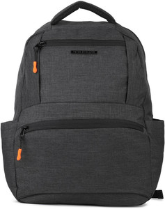 PETER ENGLAND Backpack 20 L Backpack Grey - Price in India | Flipkart.com