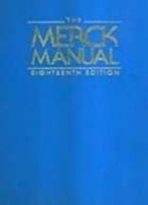 The Merck Manual of Diagnosis and Therapy: Buy The Merck Manual of ...