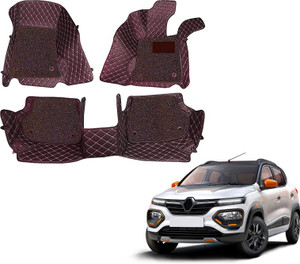 UrbanLifestylers Leatherite 7D Mat For Renault Kwid Price in India ...