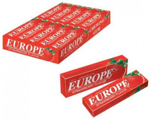Europe Chewing Gum Strawberry Strawberry Chewing Gum Price in India ...