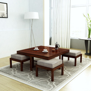 mk furniture Solid Wood Coffee Table Price in India - Buy mk furniture ...