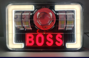 Cape shoppers LED Fog Light for Hero, Honda Splendor Plus, Splendor ...