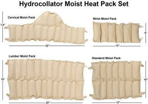 heaven feel Moist Heat Pack Set of Multiple Sizes Moist Heat Pack Set ...