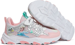 Opalite Disney Princess Girls Velcro Running Shoes Price in India - Buy ...