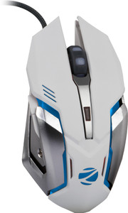 ZEBRONICS Zeb- Transformer- M Wired Ambidextrous Optical Gaming Mouse ...