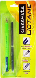 Classmate Octane Fountain Pen (Pack of 5 Pen) Fountain Pen - Buy ...
