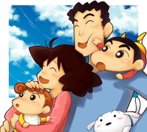 shinchan poster Waterproof Vinyl Sticker Poster Photographic Paper ...