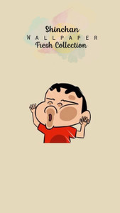 shinchan poster Waterproof Vinyl Sticker Poster Photographic Paper ...