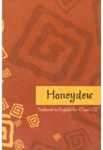NCERT Honeydew Textbook Of English For Class 8: Buy NCERT Honeydew ...