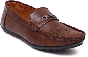RagnaRok Ethnic formal Jutis,Mojaris ,Jalsa Juttis for Men's (Brown ...